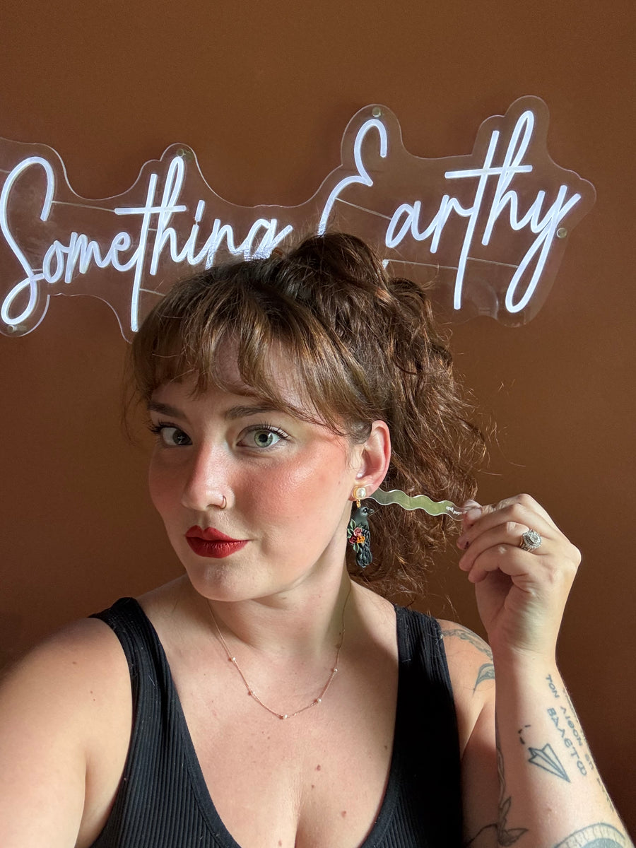 Raven – Shop Something Earthy