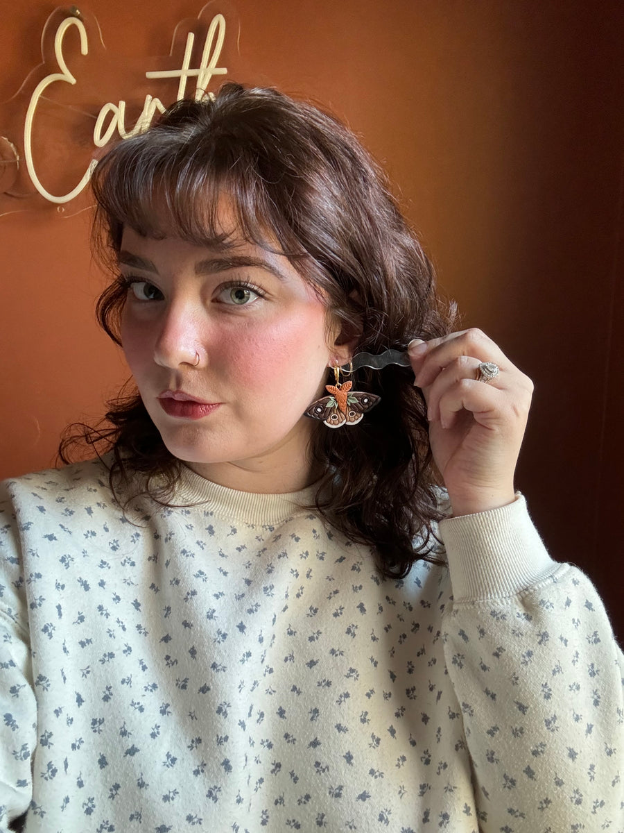 Brown Moths – Shop Something Earthy