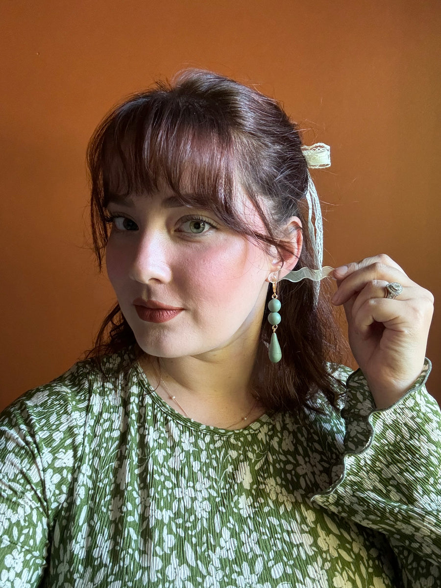 Sadie, in Sage – Shop Something Earthy